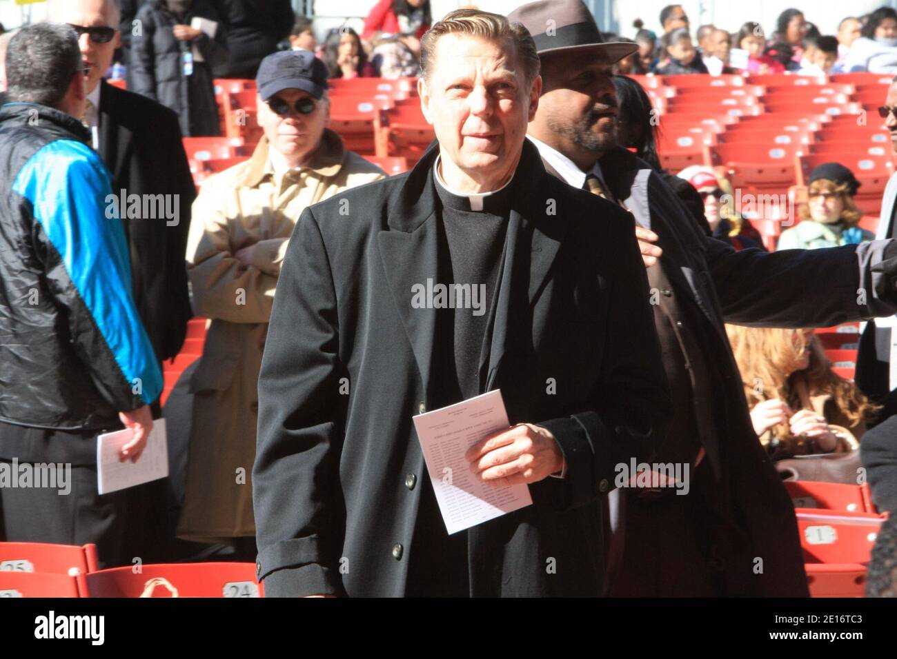 Father pfleger hi-res stock photography and images - Alamy