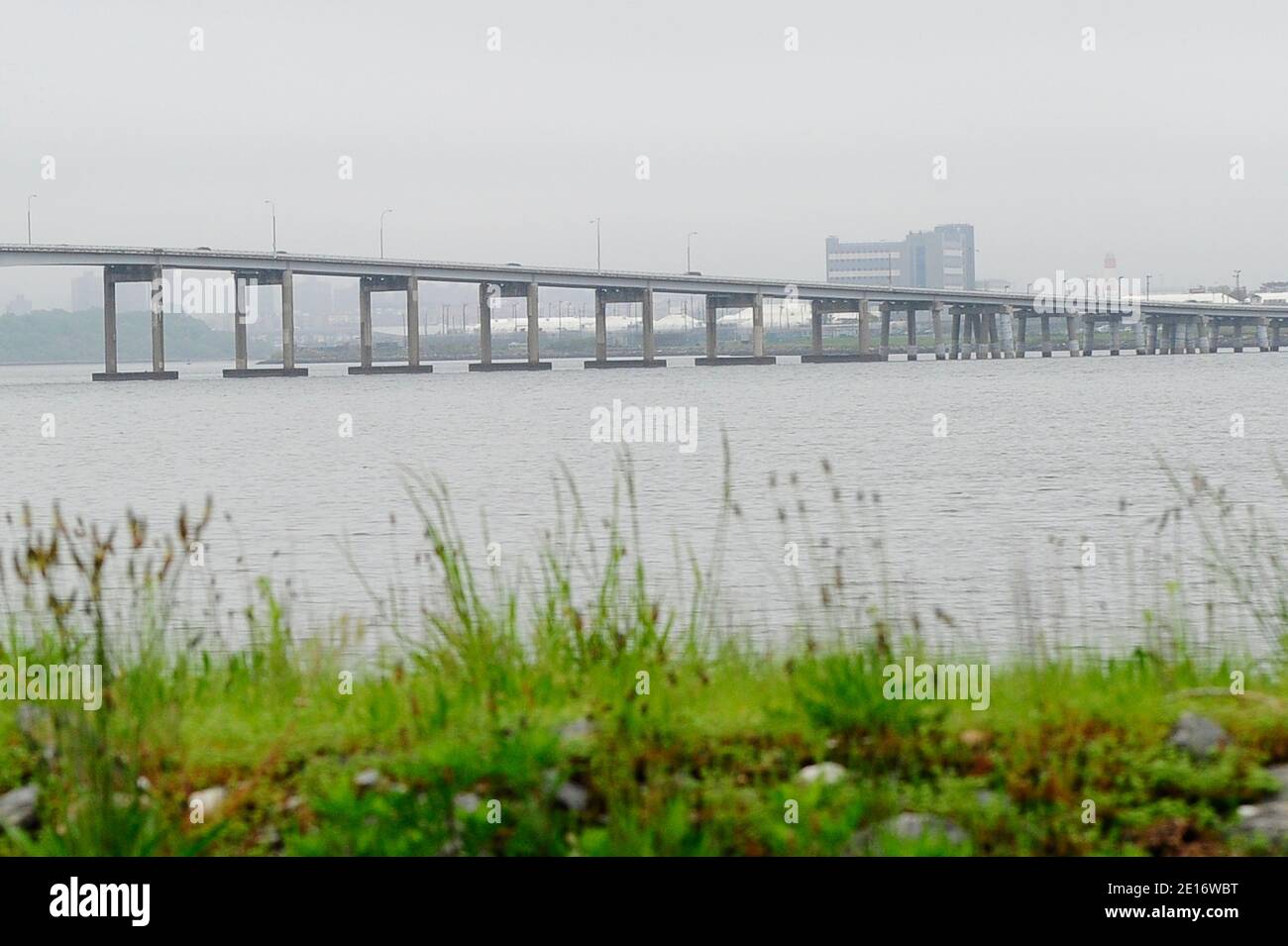 Rikers Island Bridge