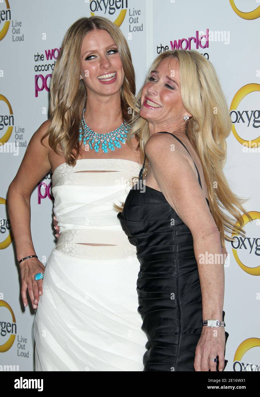 Nicky Hilton, Kim Richards, The World According to Paris at the ...