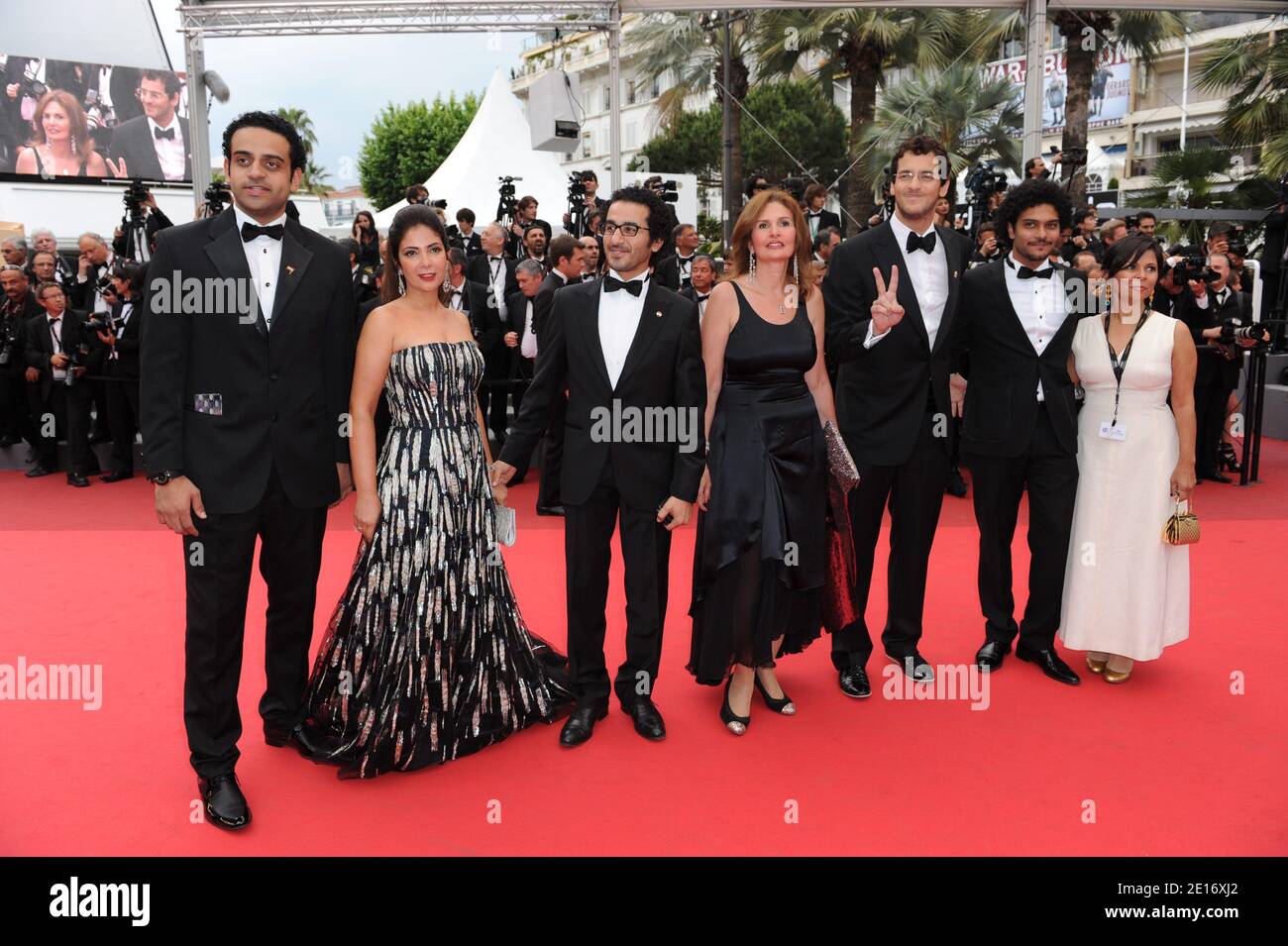 Egyptian actors hi-res stock photography and images - Alamy