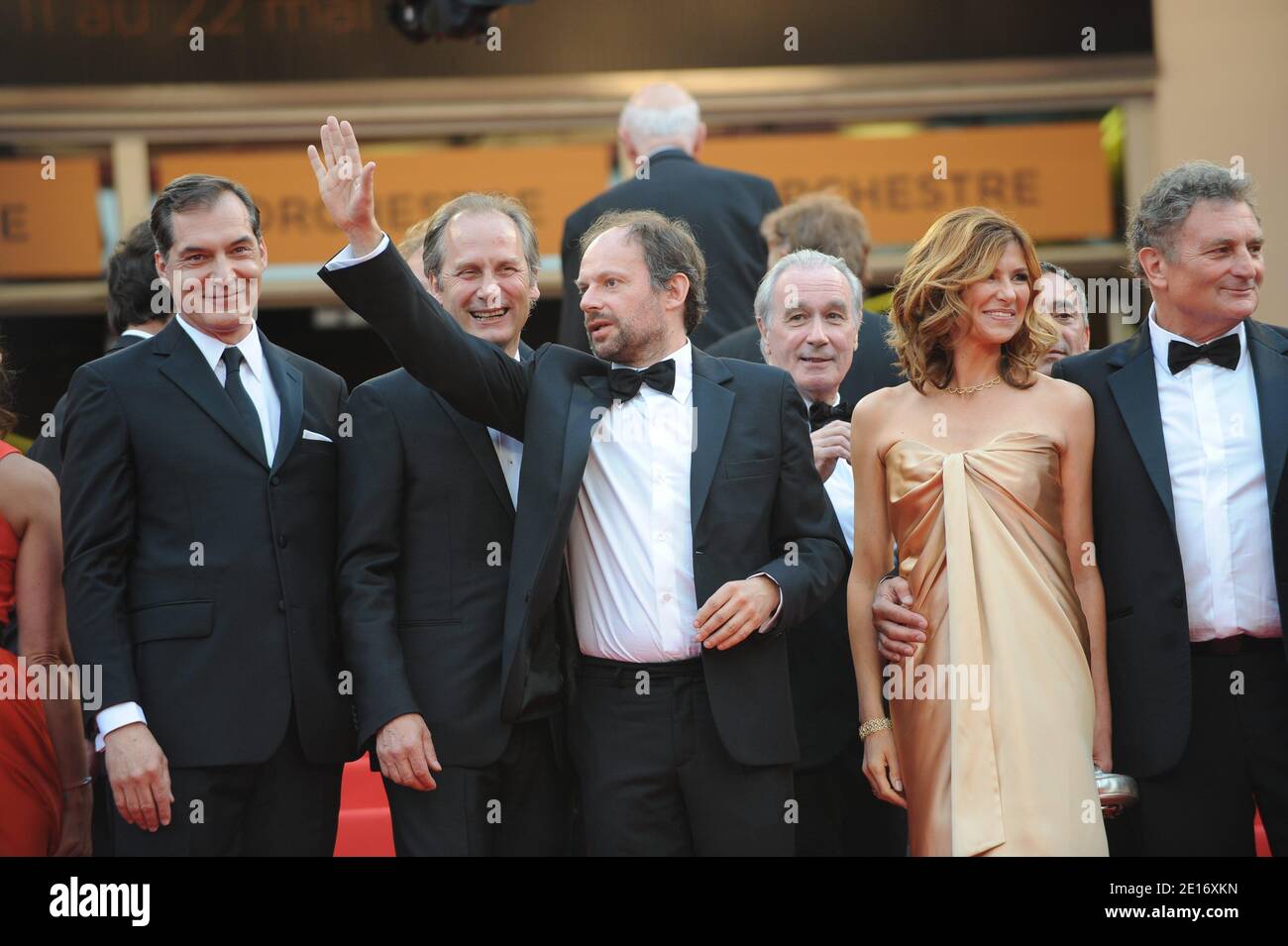 Florence pernel and patrick rotman hi-res stock photography and images ...