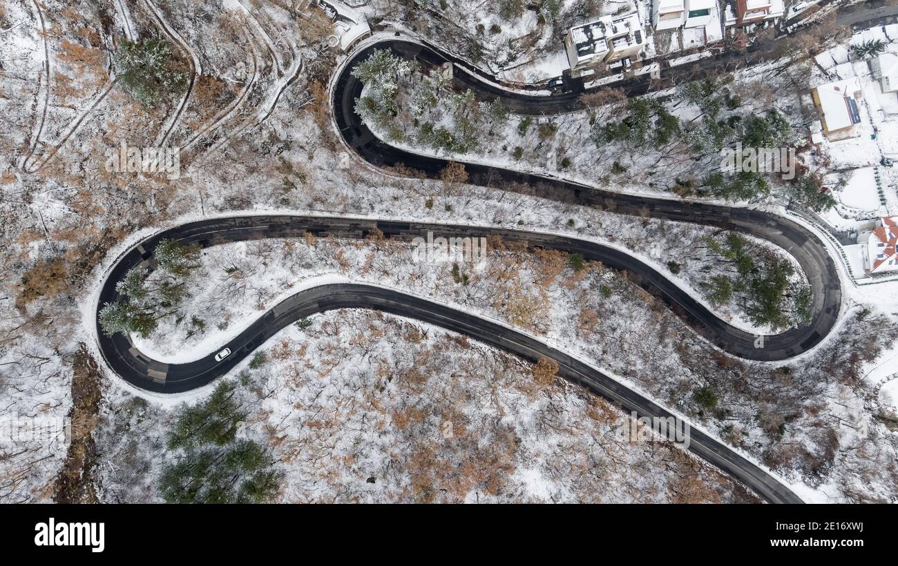 Mecsek mountains hi-res stock photography and images - Alamy