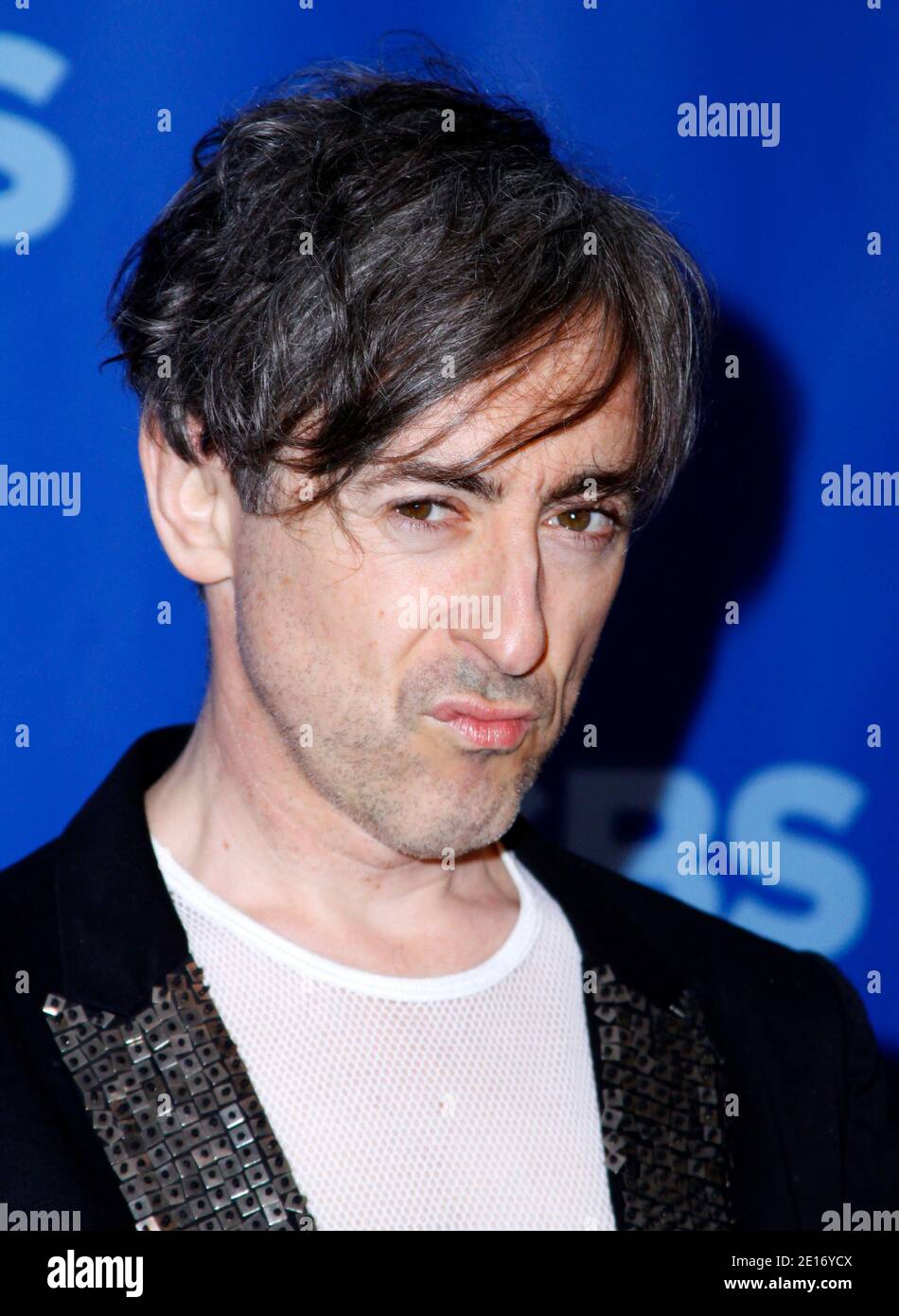 Alan cummings hi-res stock photography and images - Alamy