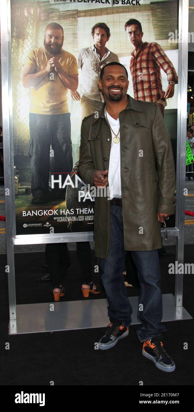 Mike Epps, The Hangover Part II at Grauman?s Chinese Theatre in ...