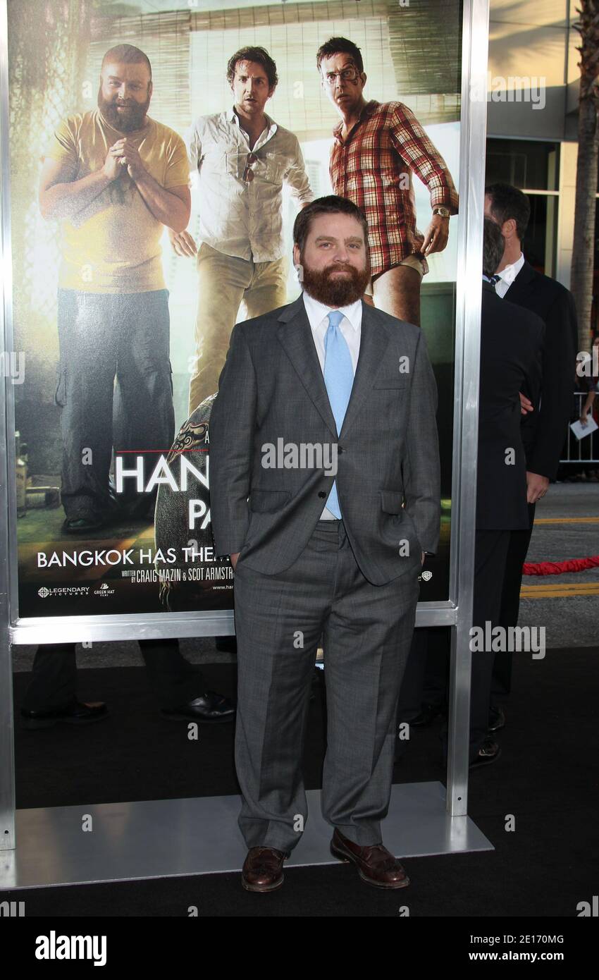 The hangover zach hi-res stock photography and images - Alamy