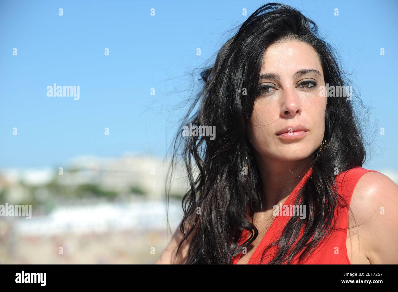 Nadine Labaki Hair