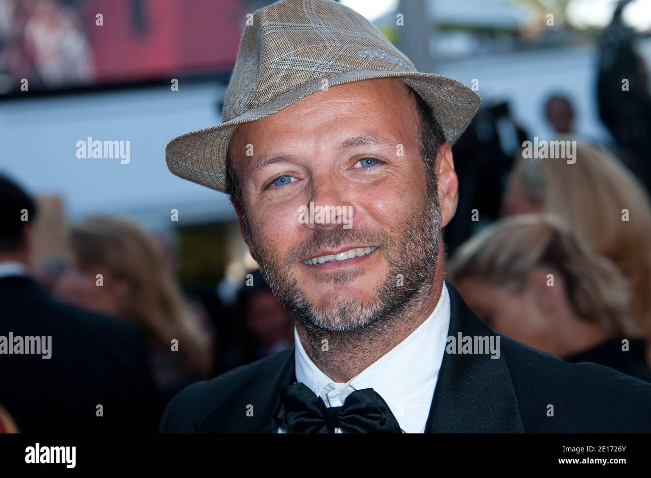 Pierre-Francois Martin-Laval arriving for the screening of the film ...