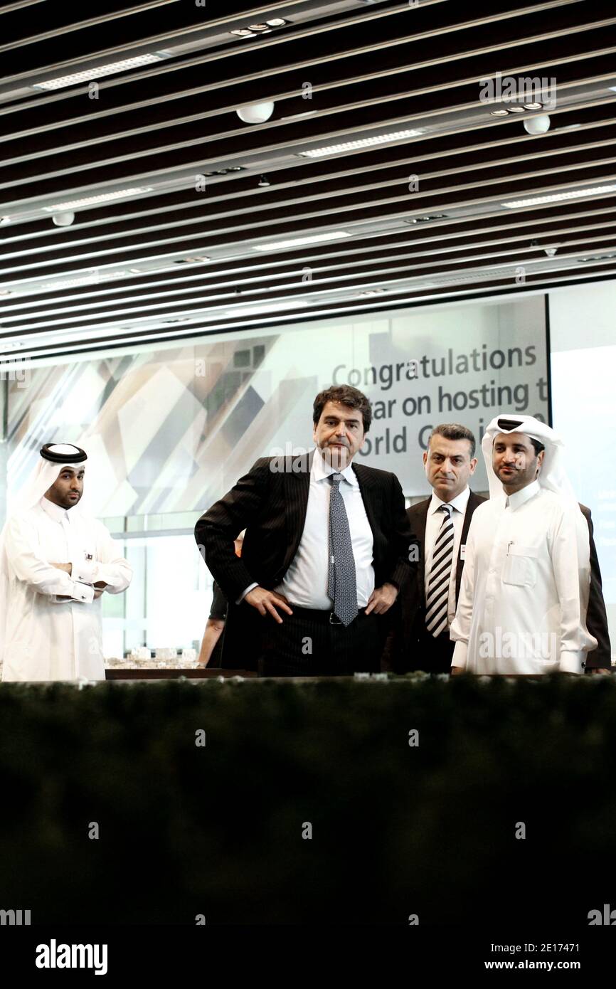 Qatari diar real estate investment company hi-res stock photography and ...