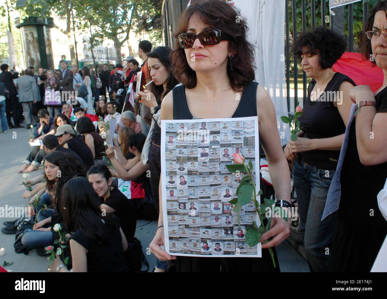 Regime anti bashar al assad hi-res stock photography and images - Alamy