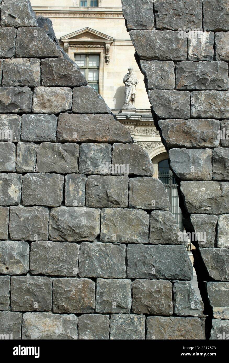 Rovner louvre hi-res stock photography and images - Alamy