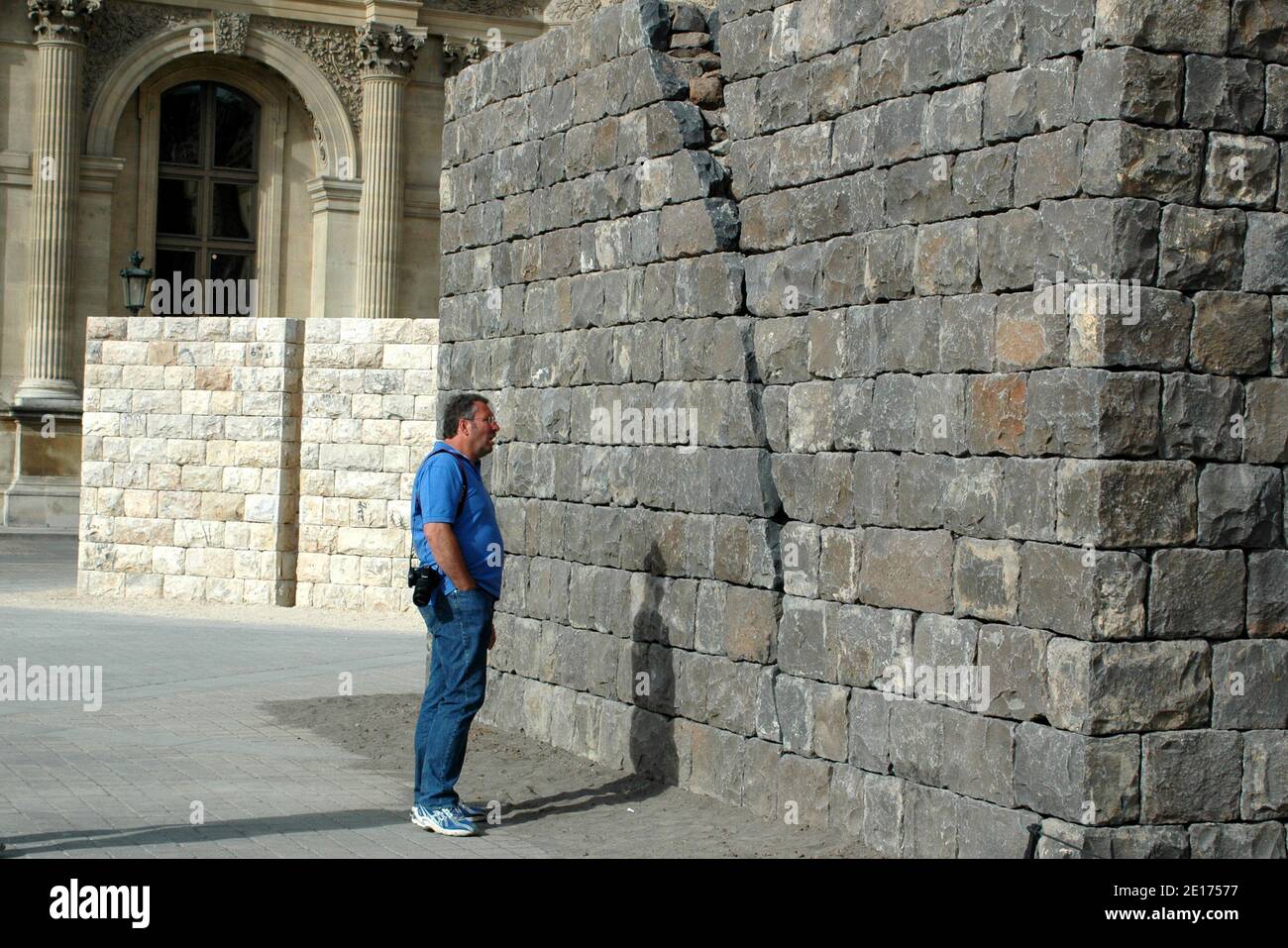 Rovner louvre hi-res stock photography and images - Alamy