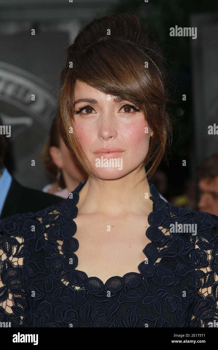 Rose Byrne X Men First Class Underwear