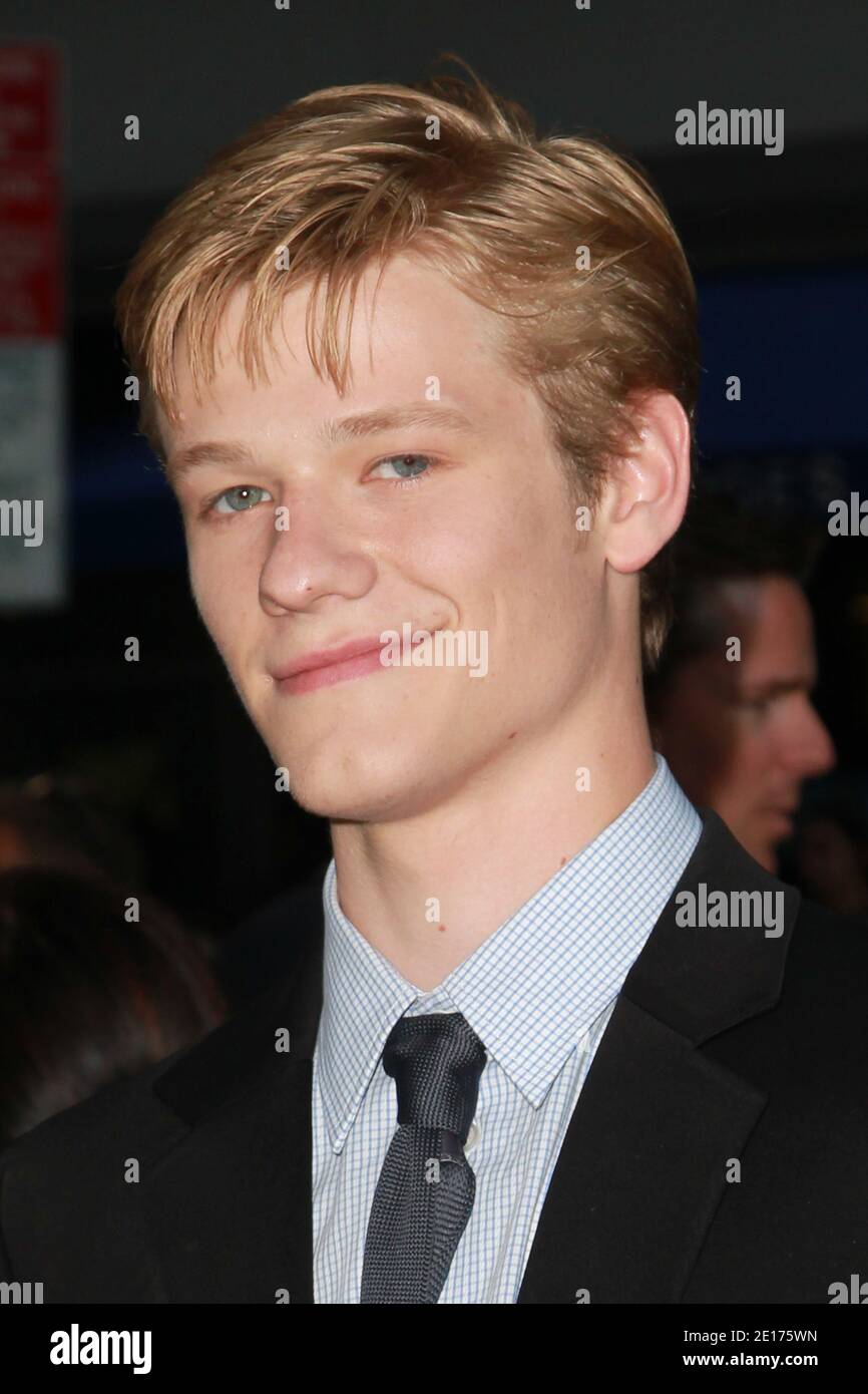 Lucas Till 2011