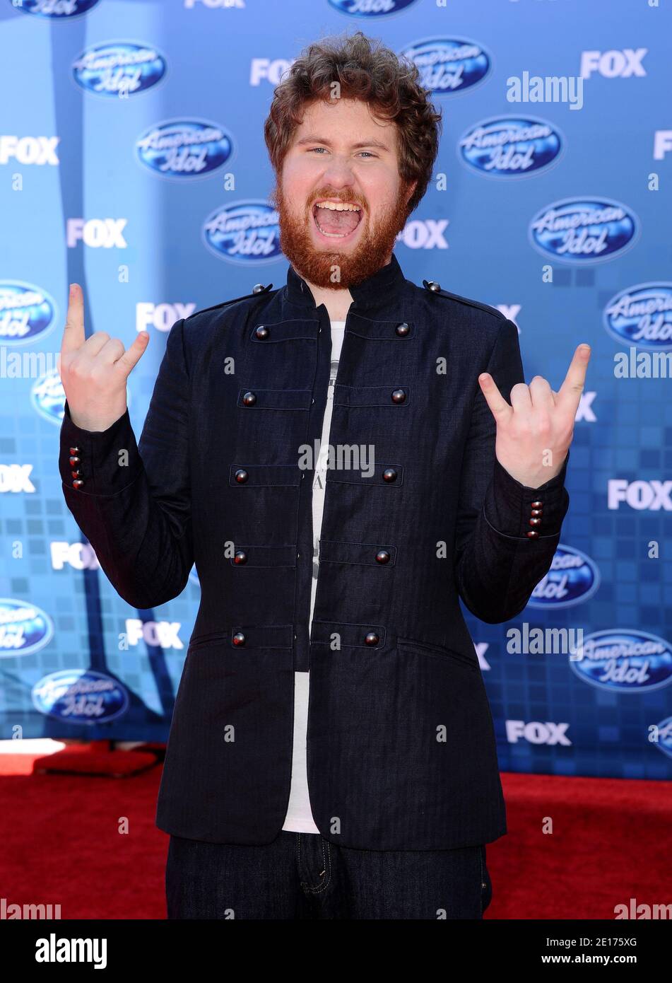 Casey abrams hi-res stock photography and images - Alamy