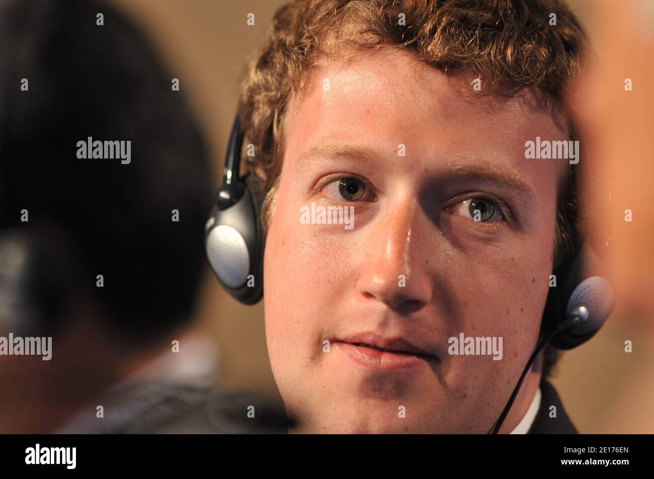 Founder mark zuckerberg hi-res stock photography and images - Alamy