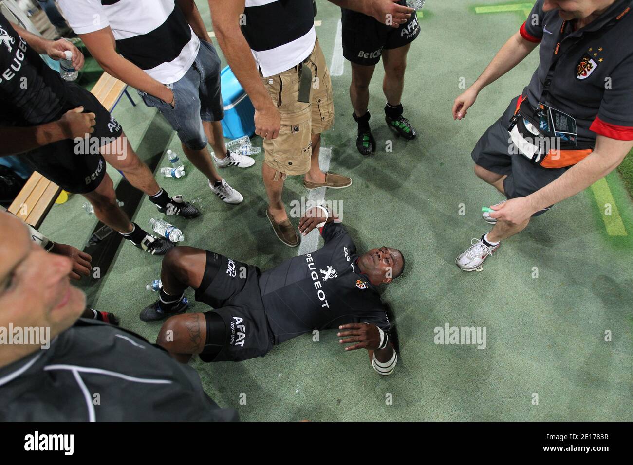 Rupeni caucaunibuca of toulouse hi-res stock photography and images - Alamy