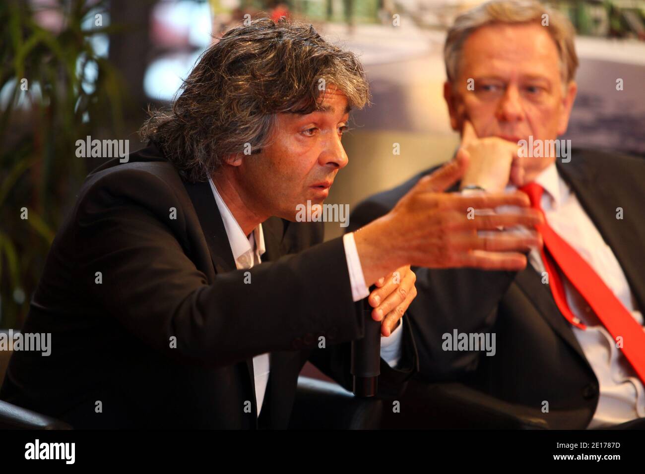 Rudy ricciotti hi-res stock photography and images - Alamy