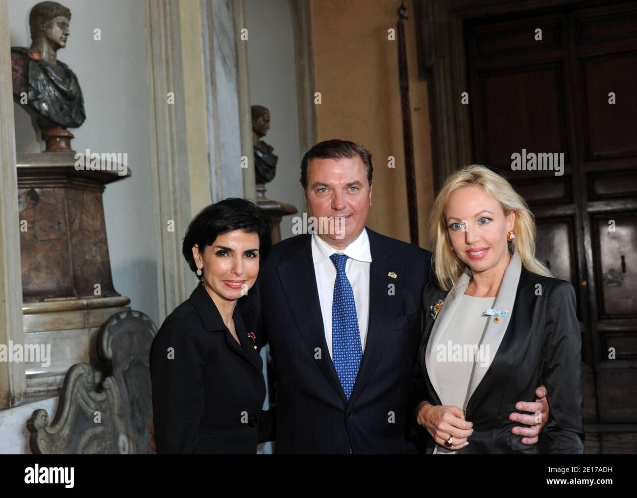 Camilla de bourbon sicile hi-res stock photography and images - Alamy