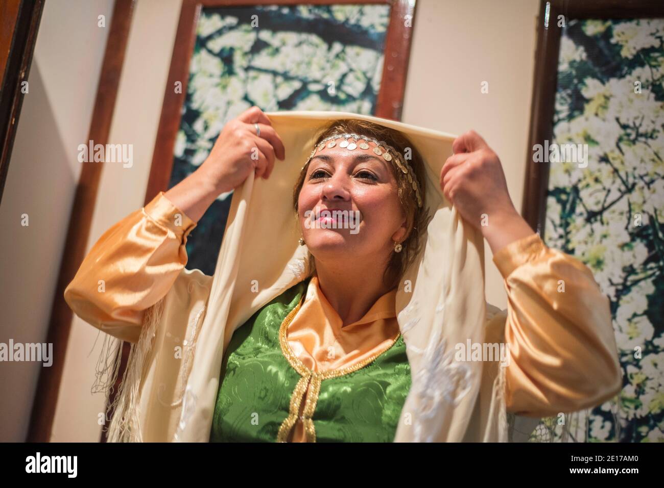 State lezgi drama theatre hi-res stock photography and images - Alamy