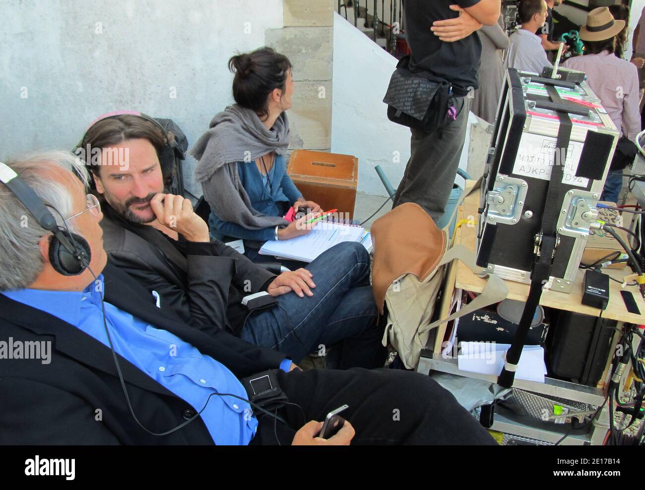 EXCLUSIF - Le romancier Frederic Beigbeder devient realisateur et ...