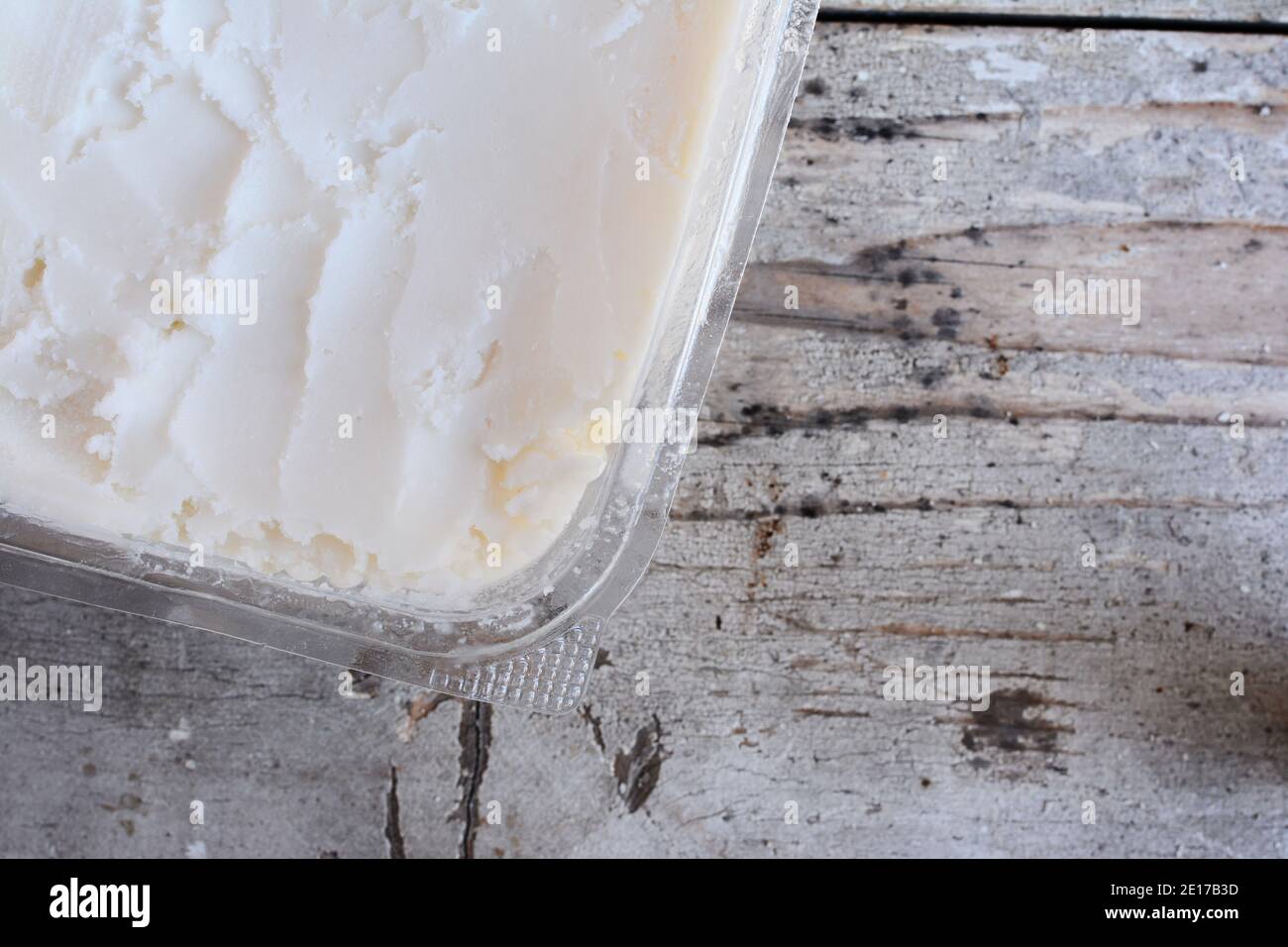 Lard box hi-res stock photography and images - Alamy