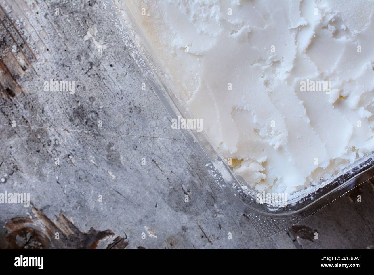 Lard box hi-res stock photography and images - Alamy
