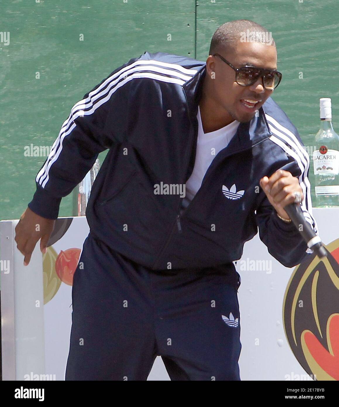 Nas Rapper High Resolution Stock Photography and Images - Alamy