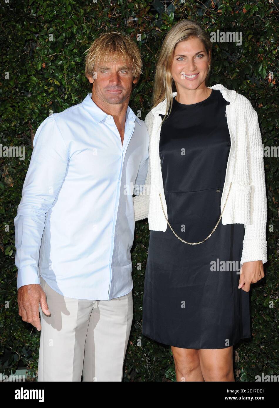 Gabrielle reece laird hamilton hi-res stock photography and images - Alamy