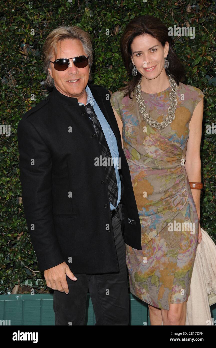 Don Johnson attends the Natural Resources Defense Council's Ocean ...