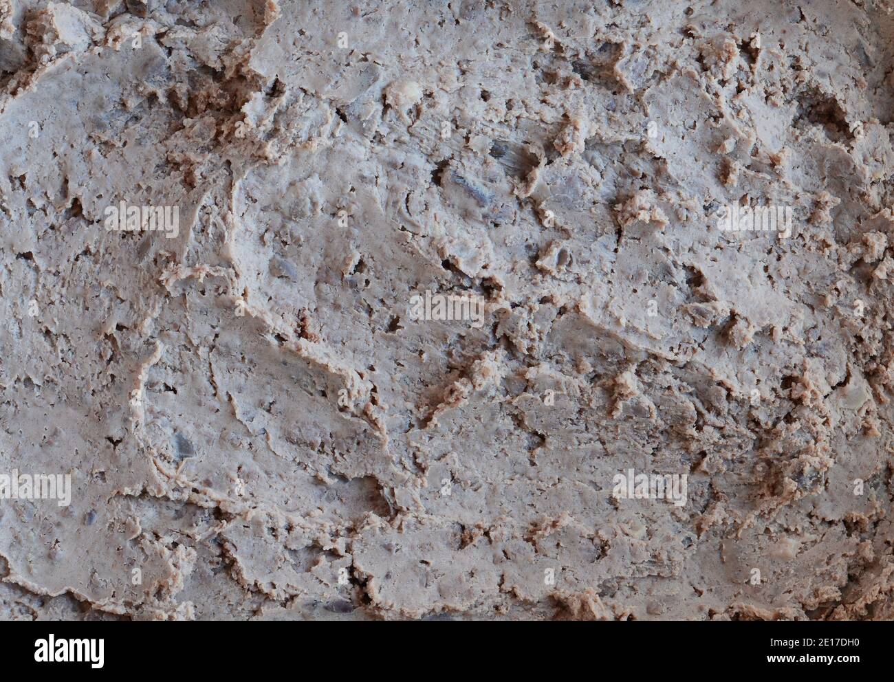 pork liver pate texture Stock Photo - Alamy