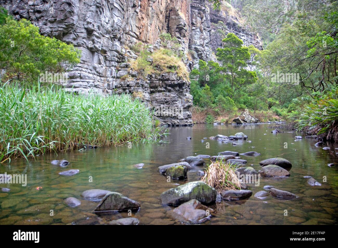 Cumberland river victoria hi-res stock photography and images - Alamy