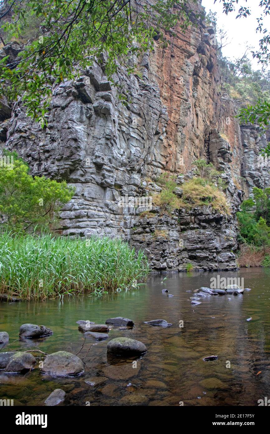 Cumberland river victoria hi-res stock photography and images - Alamy