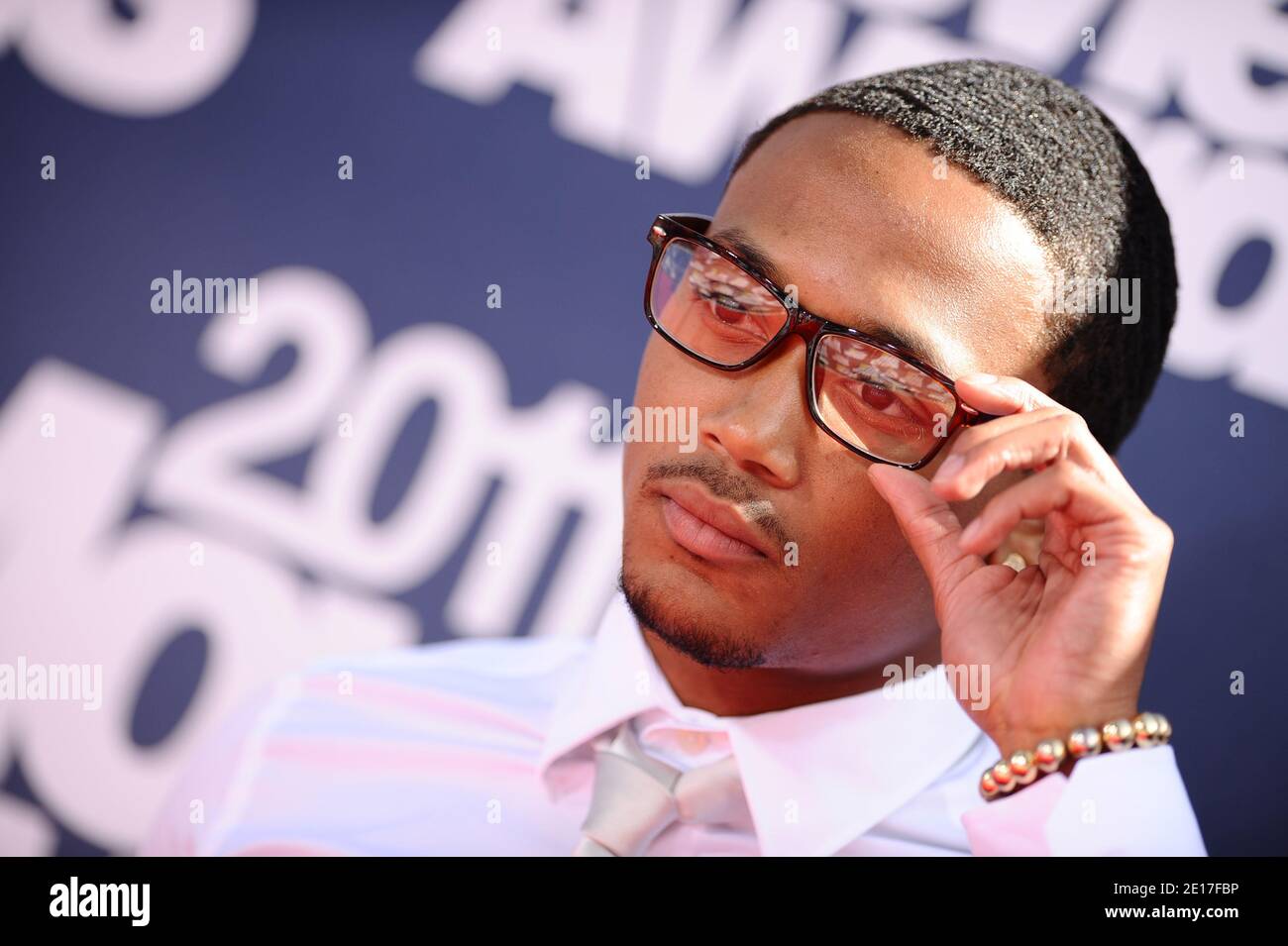 Romeo attends the 2011 MTV Movie Awards at the Gibson Theatre in Los ...