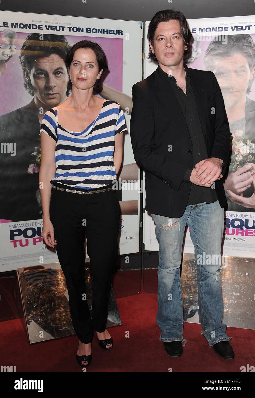 Katia lewkowicz hi-res stock photography and images - Alamy