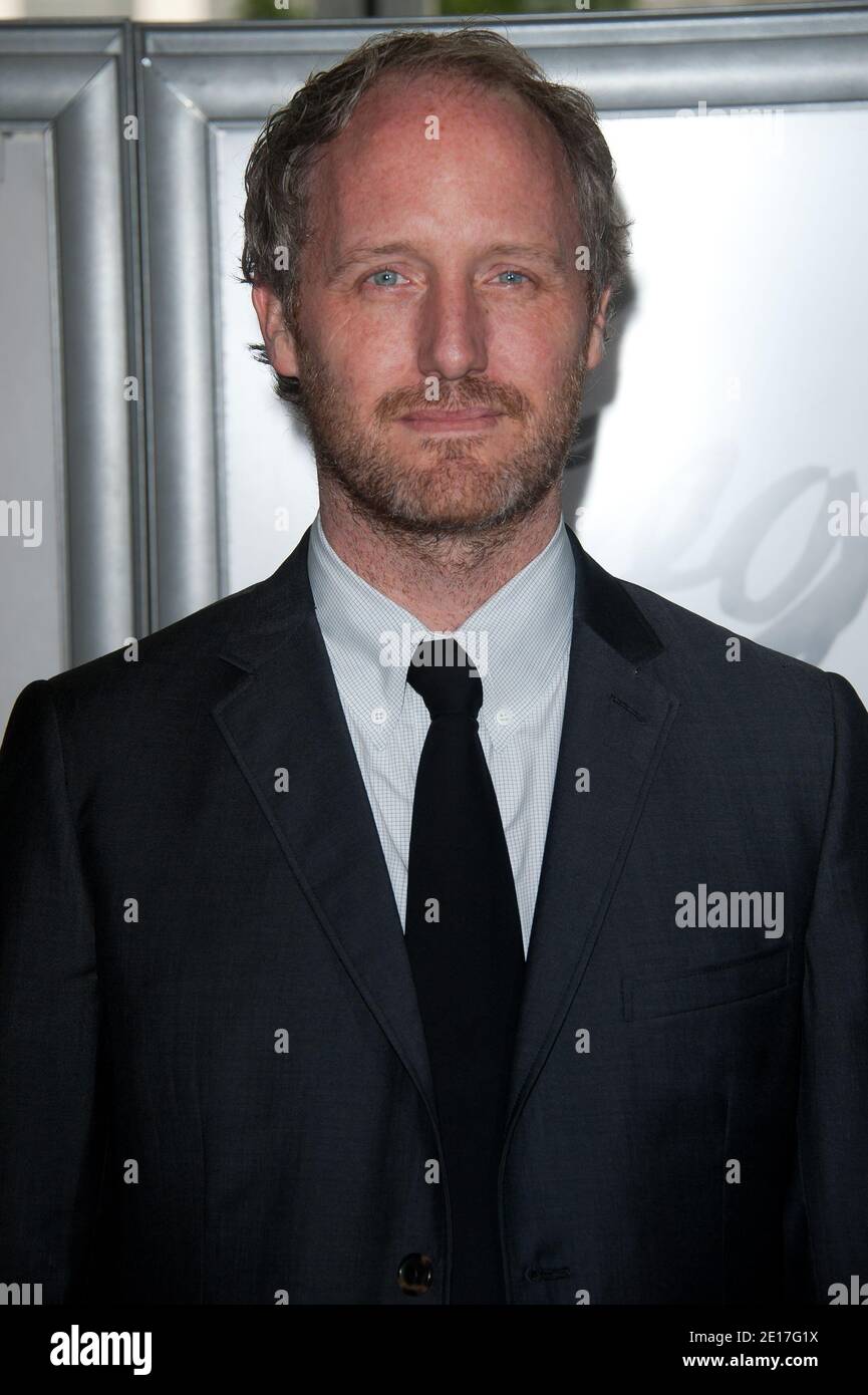 Director Mike Mills attending the premiere of the movie 'Beginners ...