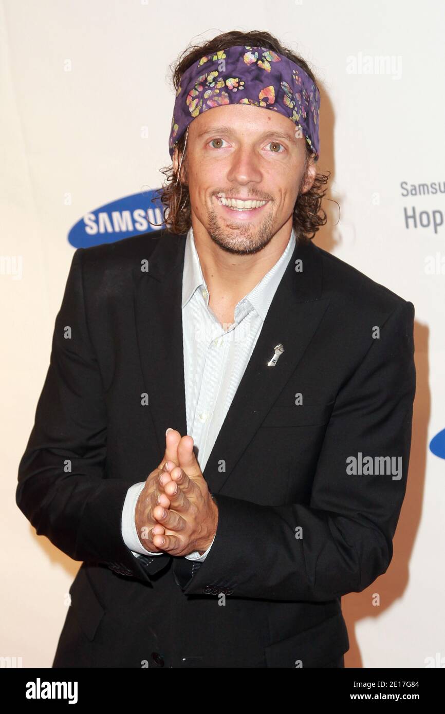 Jason mraz 2011 samsung hope hi-res stock photography and images - Alamy
