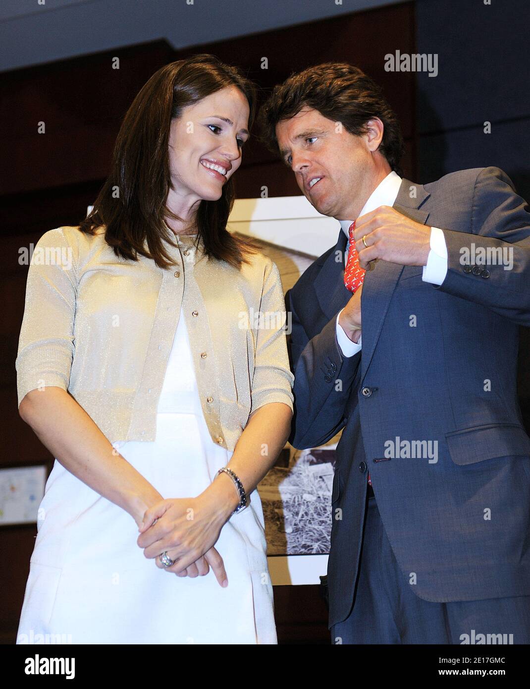 Mark shriver hi-res stock photography and images - Alamy