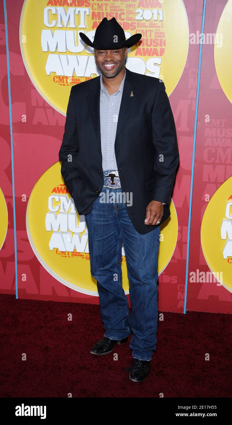 Cowboy Troy attending the 2011 CMT Awards in Nashville on June 08, 2011 ...