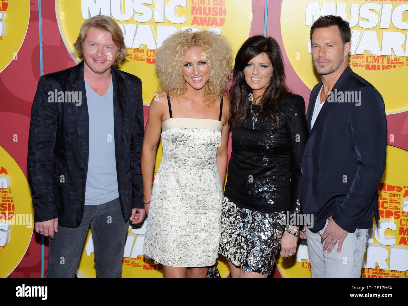 Little big town jimi westbrook hi-res stock photography and images - Alamy