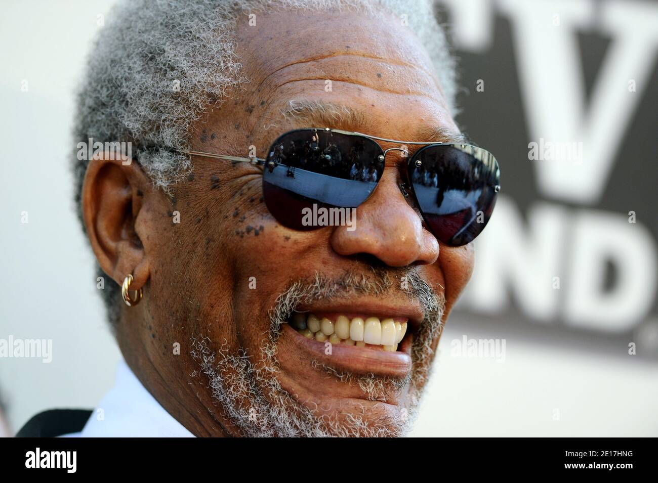 Morgan Freeman attends the 39th AFI Life Achievement Award in his honor ...