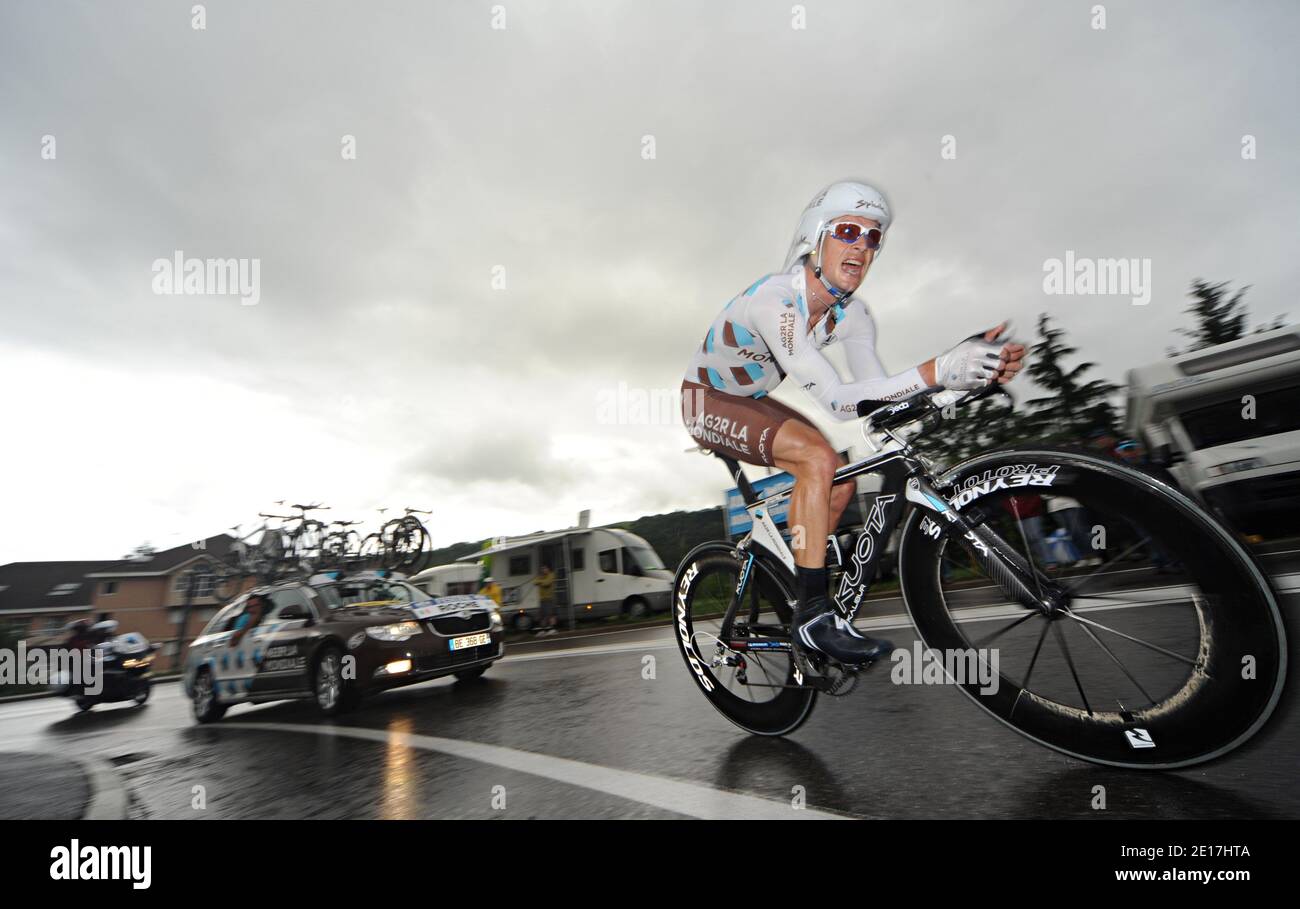 Nicolas roche hi-res stock photography and images - Alamy