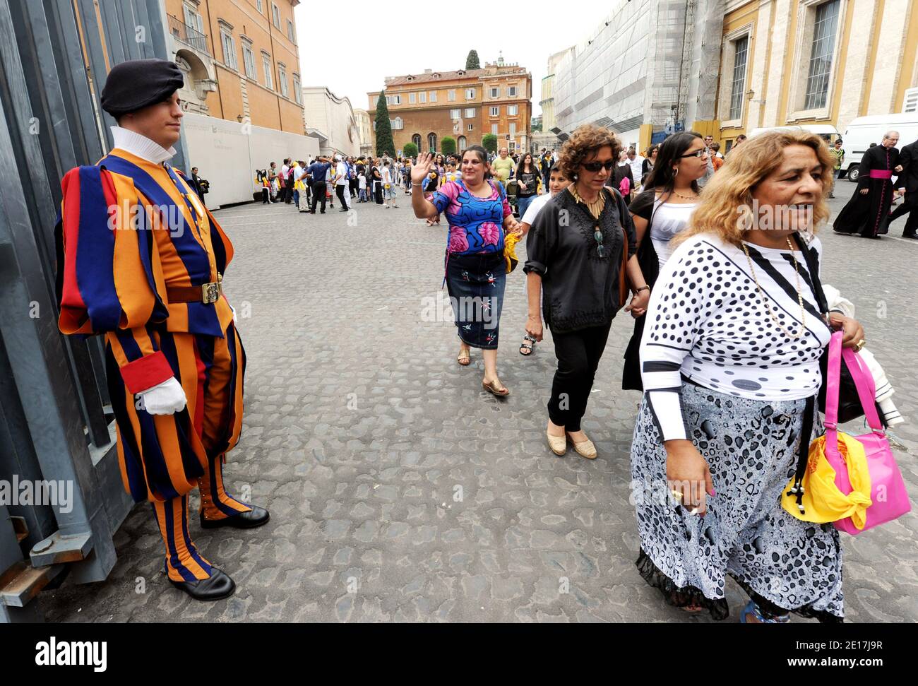 Gypsies rome hi-res stock photography and images - Alamy