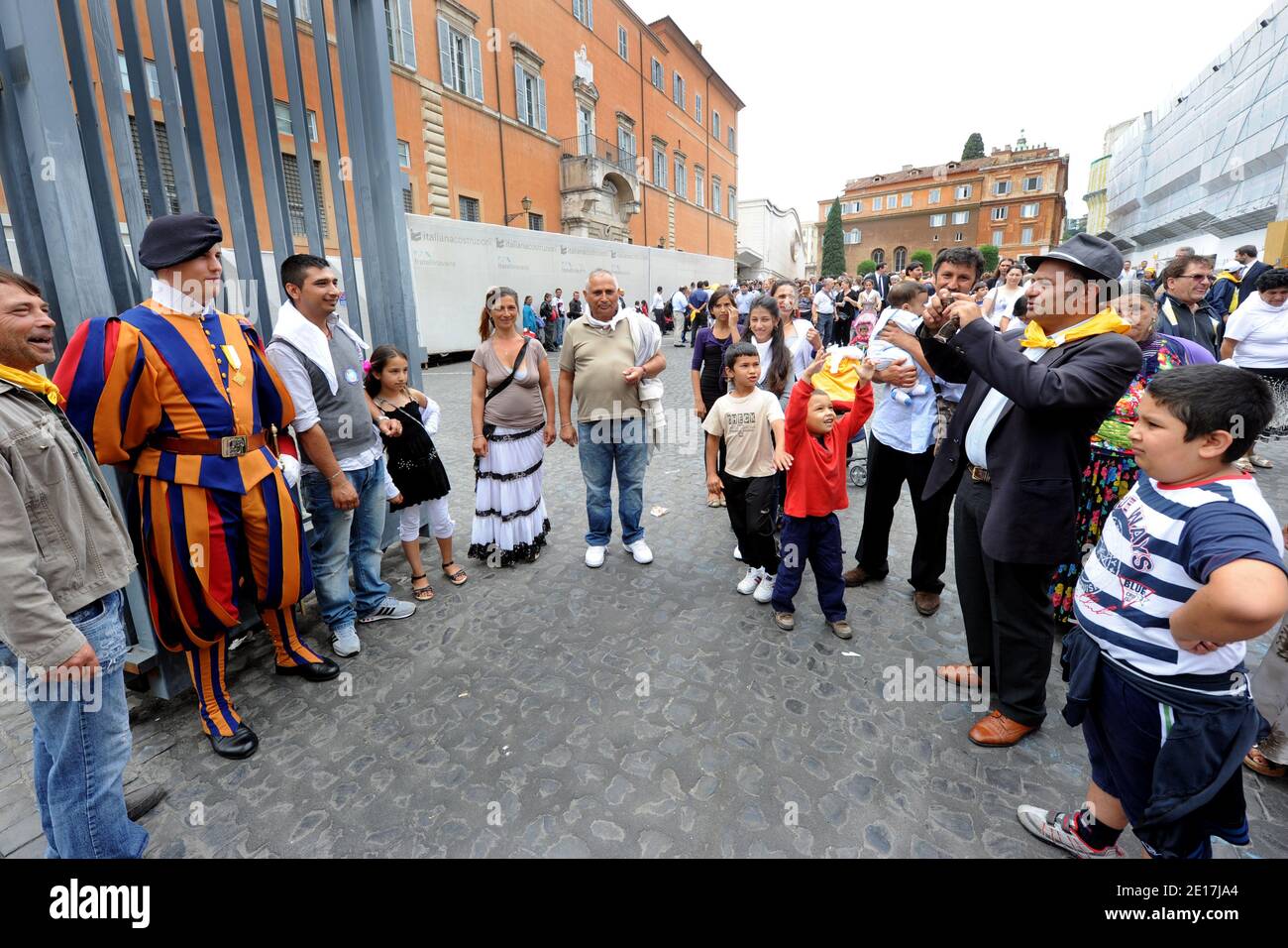 Gypsies rome hi-res stock photography and images - Alamy