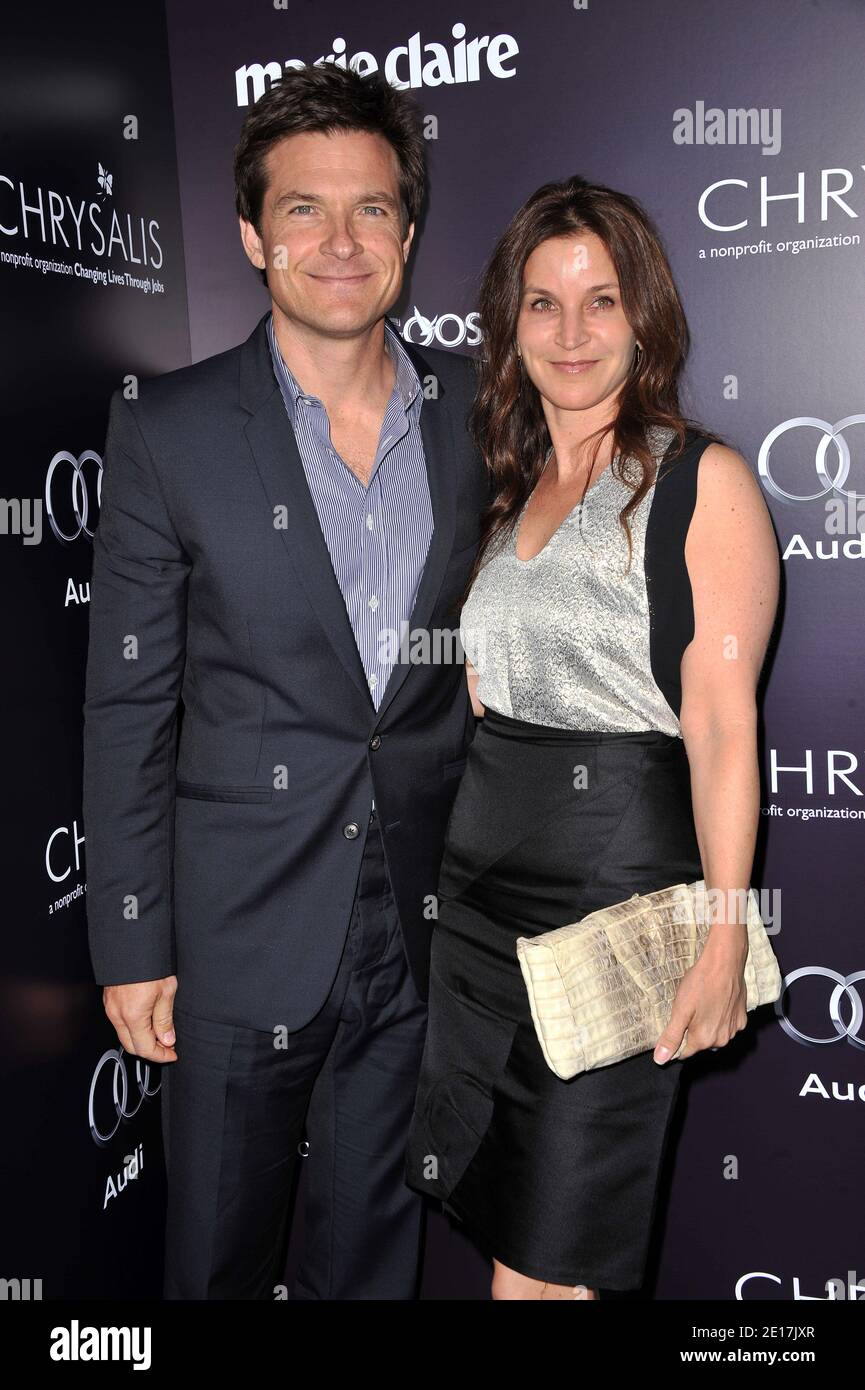 Jason Bateman attends the 10th Annual Chrysalis Butterfly Ball in Los ...
