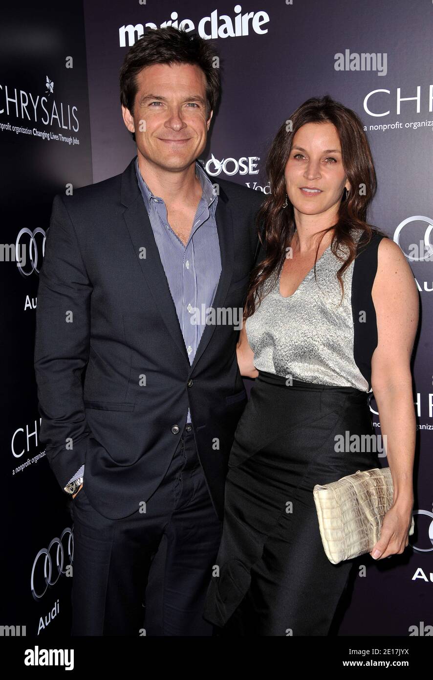 Jason Bateman attends the 10th Annual Chrysalis Butterfly Ball in Los ...