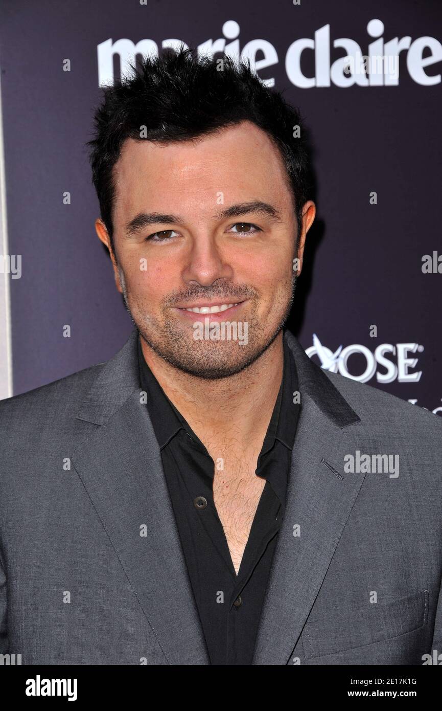 Seth MacFarlane attends the 10th Annual Chrysalis Butterfly Ball in Los ...