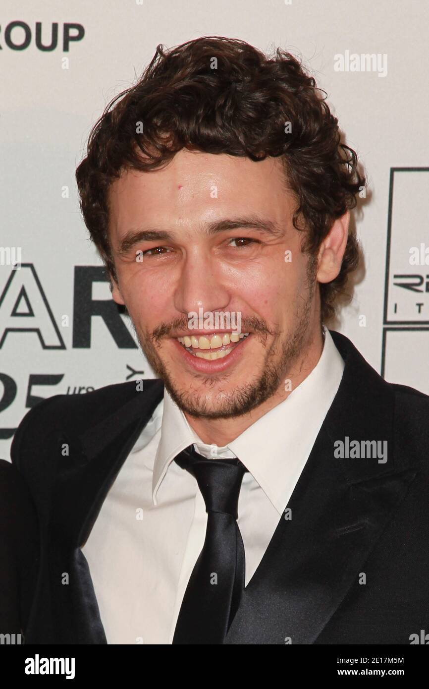 James Franco Art Exhibit