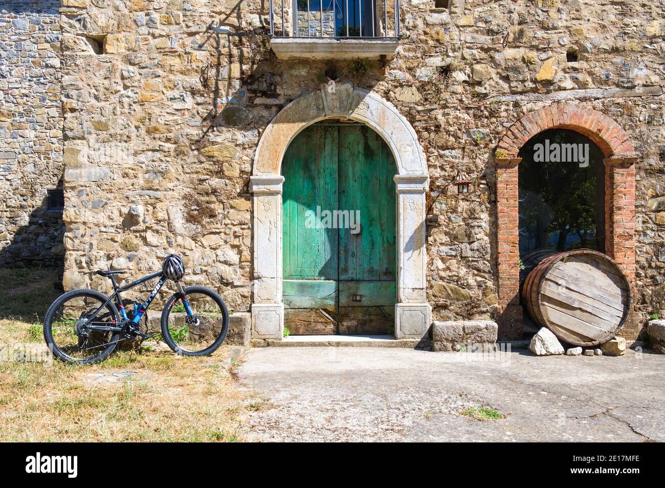 Cilento tour hi-res stock photography and images - Alamy