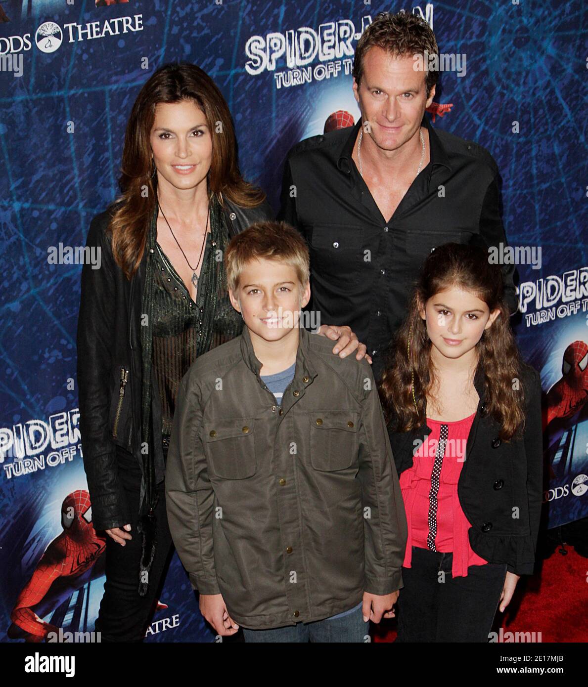 Rande Gerber Kids