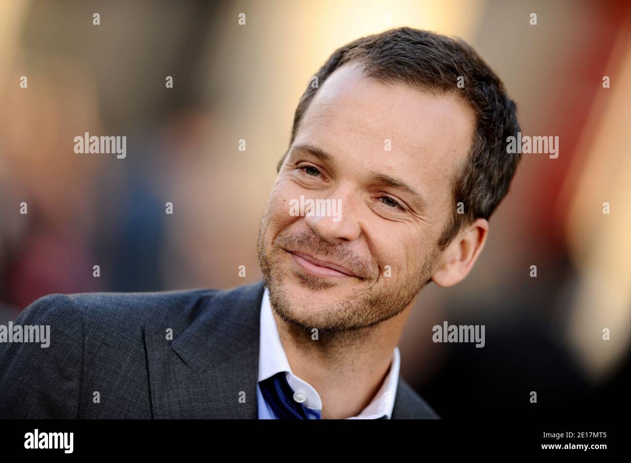 Peter Sarsgaard attends the premiere of Warner Bros "Green Lantern" at ...
